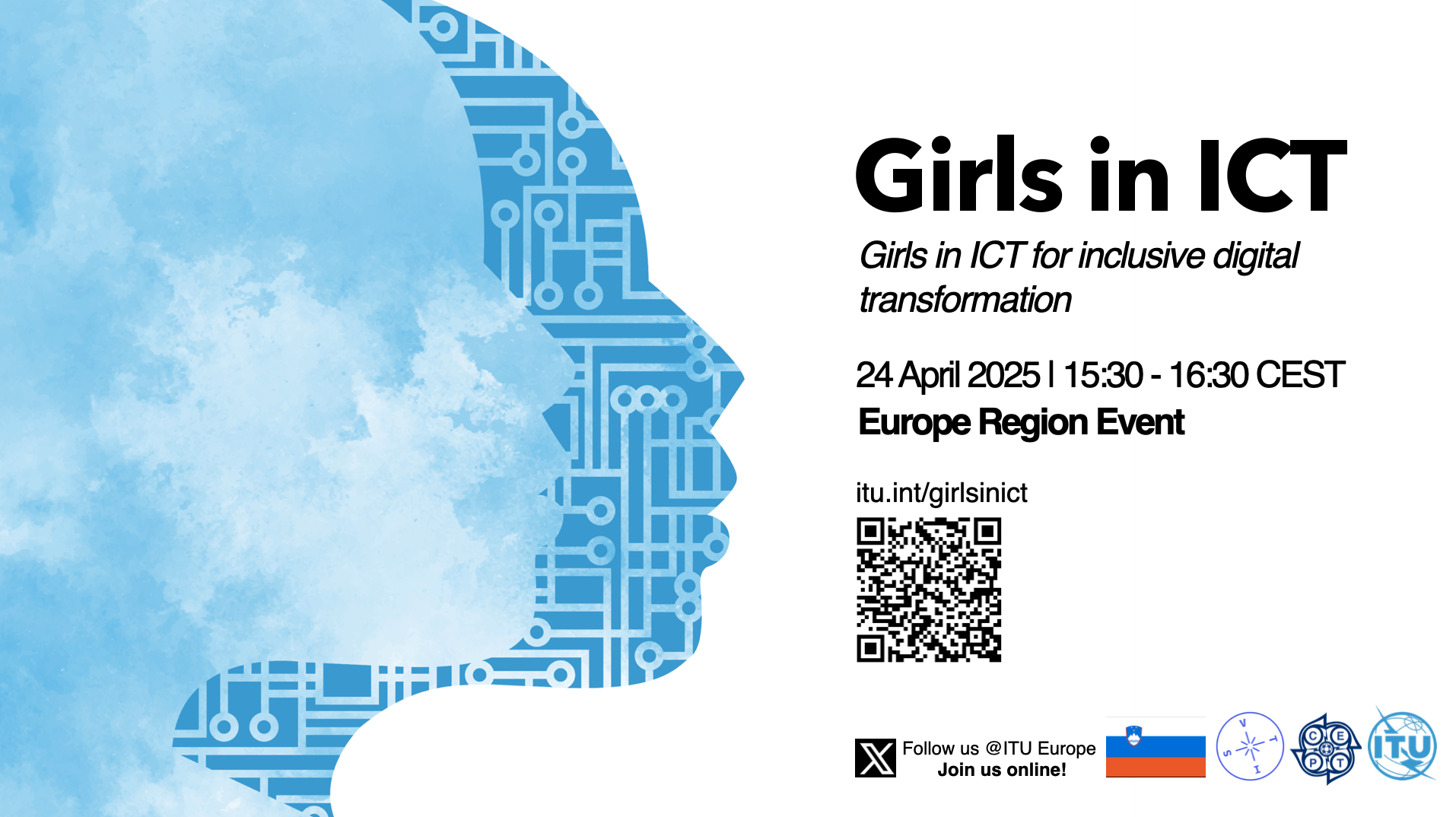 Girls in ICT 2025 - Europe Region Event